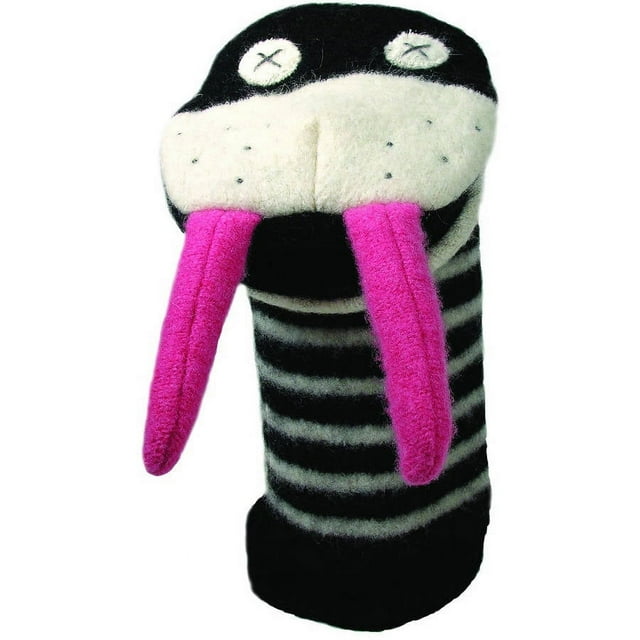 Cate and Levi Walrus Puppet - Eco-Friendly Hand Puppet Kids - Walmart.com