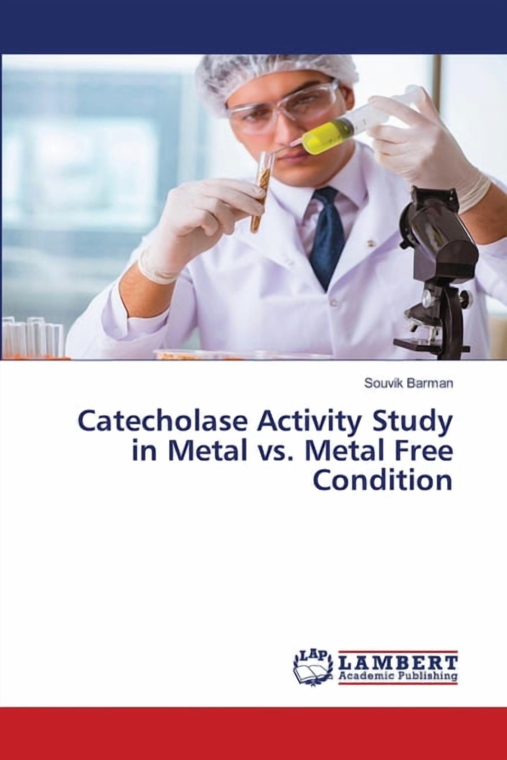 Catecholase Activity Study in Metal vs. Metal Free Condition ...