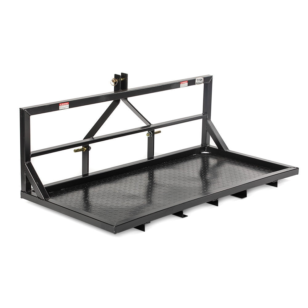 Category 1, 3 Point Carry All with Steel Platform 6ft Wide For Kubota ...
