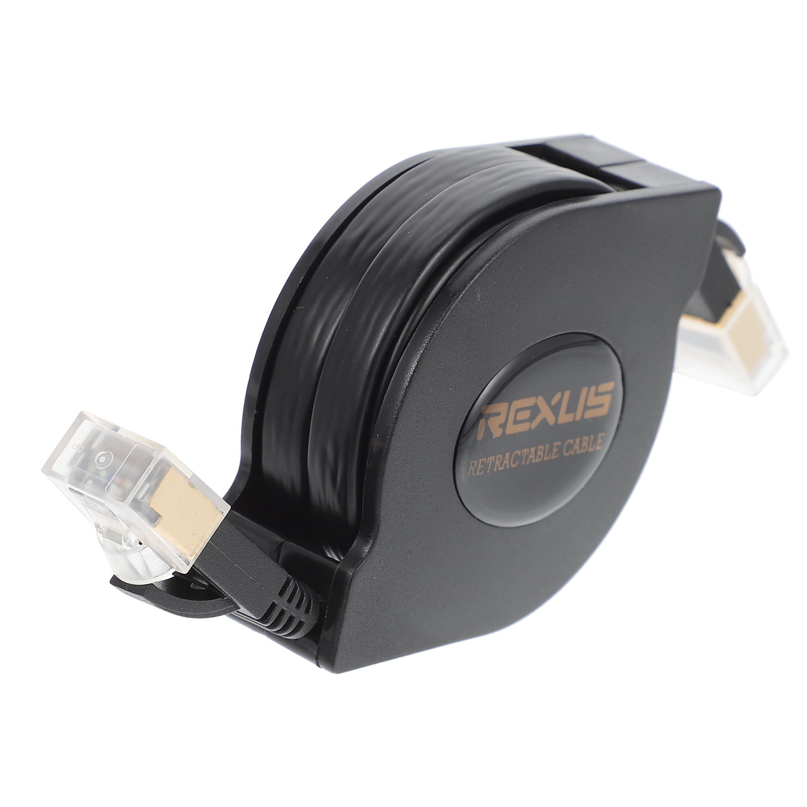 Category 7 Network Cable Ethernet Cat7 Lan Outdoor Flexible - Walmart.com