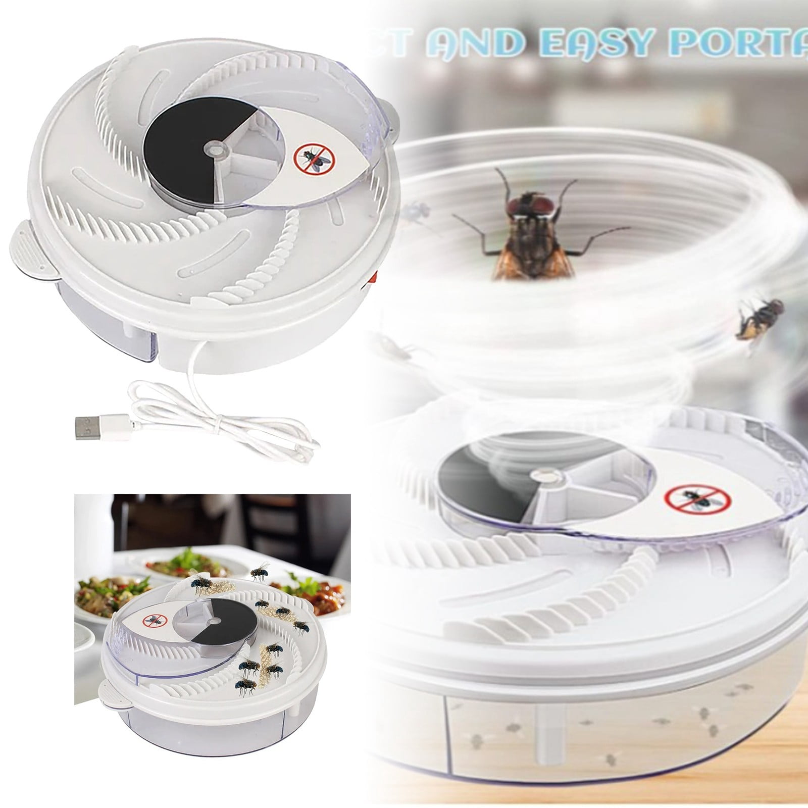 Category Fully Automatic Household Silent USB Device for Indoor Use Low ...