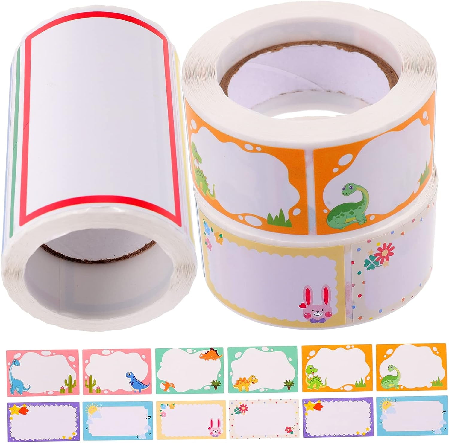 Category Label Sticker Sheets for Labels for Storage Bins Makeup Gifts ...