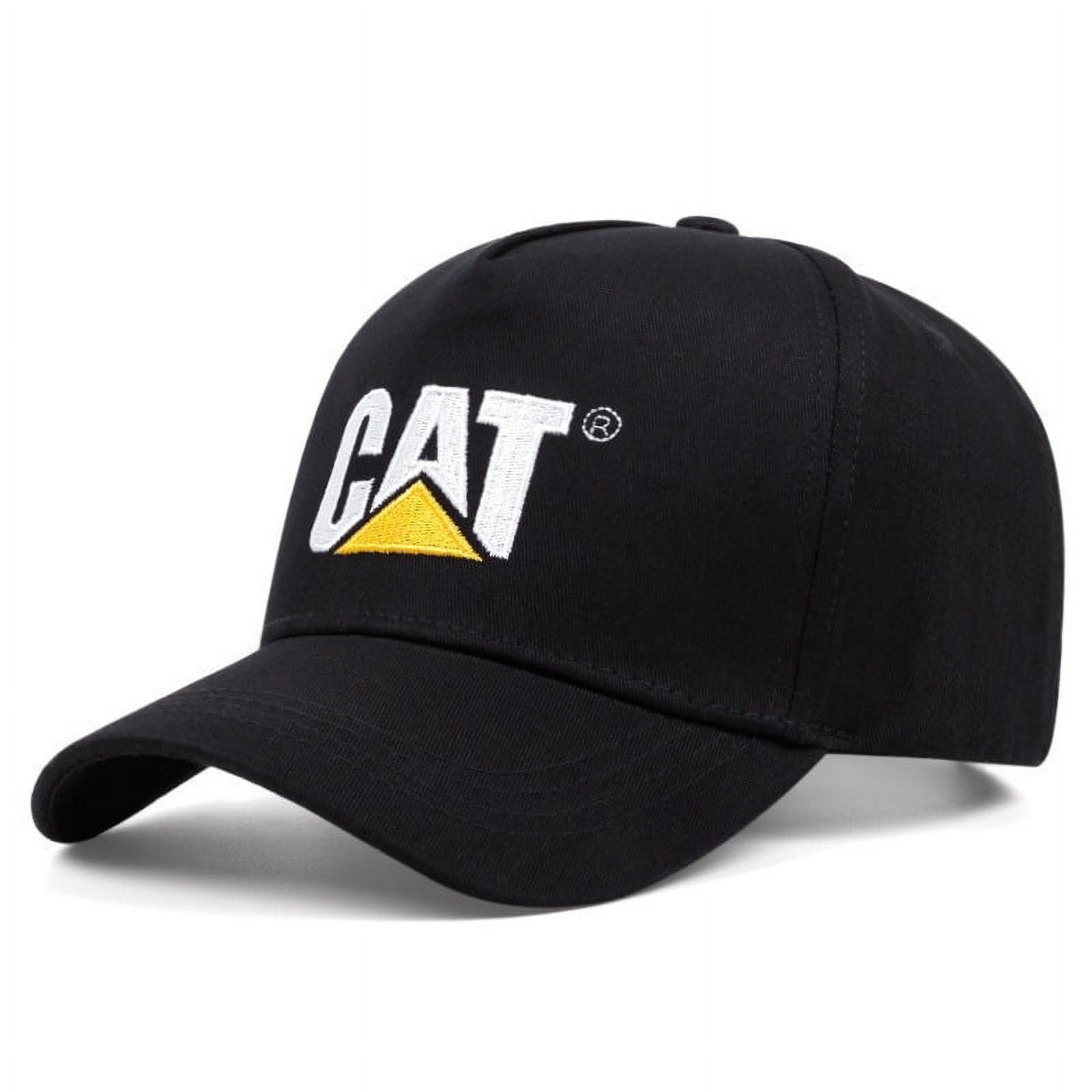 Cater_pillar Men's Trademark Stretch-Fit Cap - Walmart.com