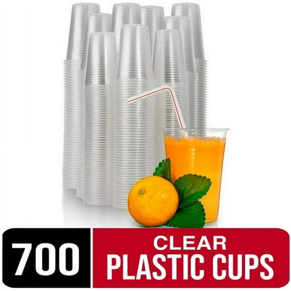 7 Oz Plastic Cups