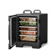 Catering Food Warmers, Portable Insulated Food Pan Carrier with Two ...