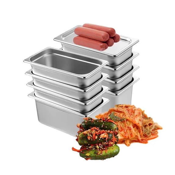 Catering Storage Food Pan for Home/Commercial Table Pan - Walmart.com
