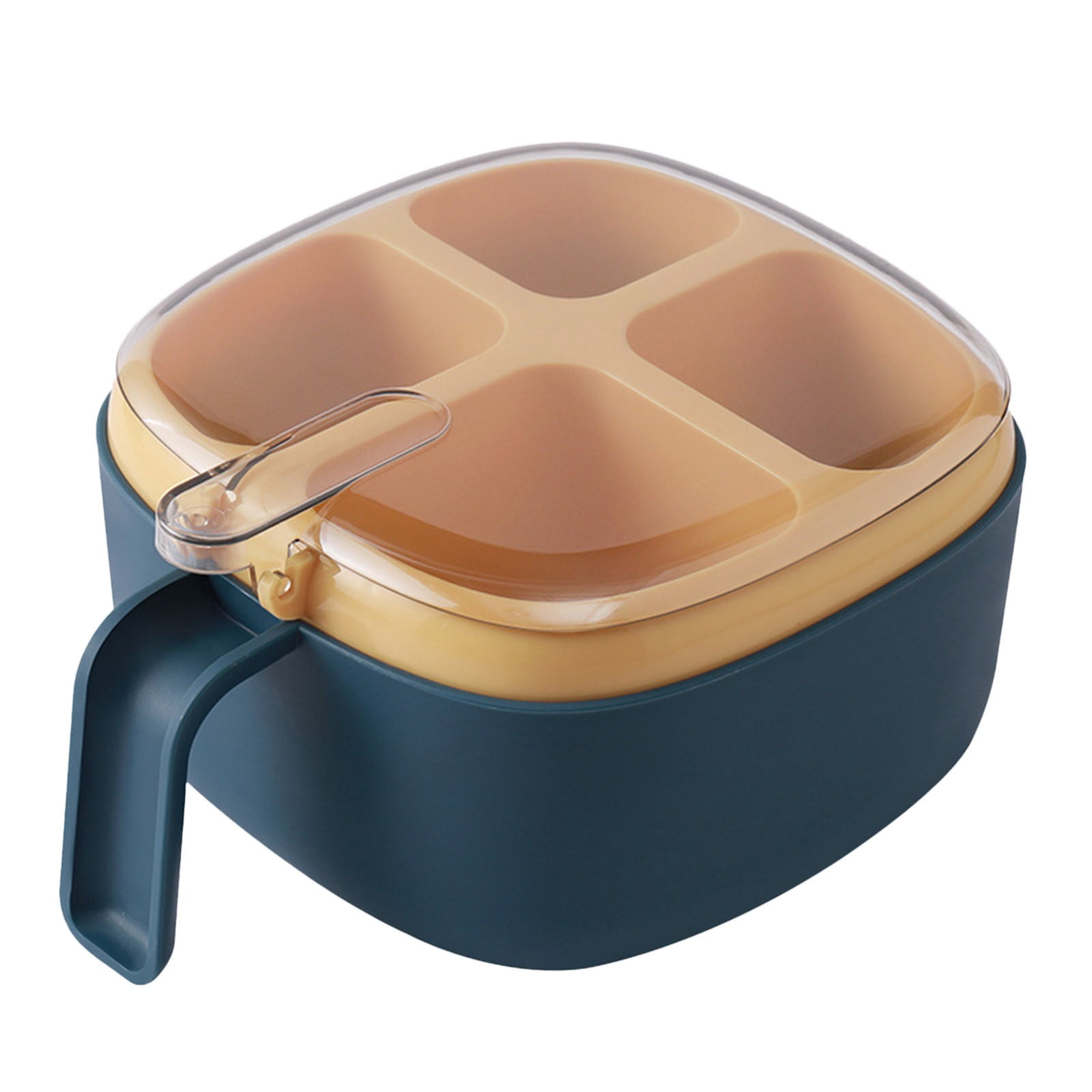 Catering Trays And Platters Spoon Container Small Clear with Lids .24 ...