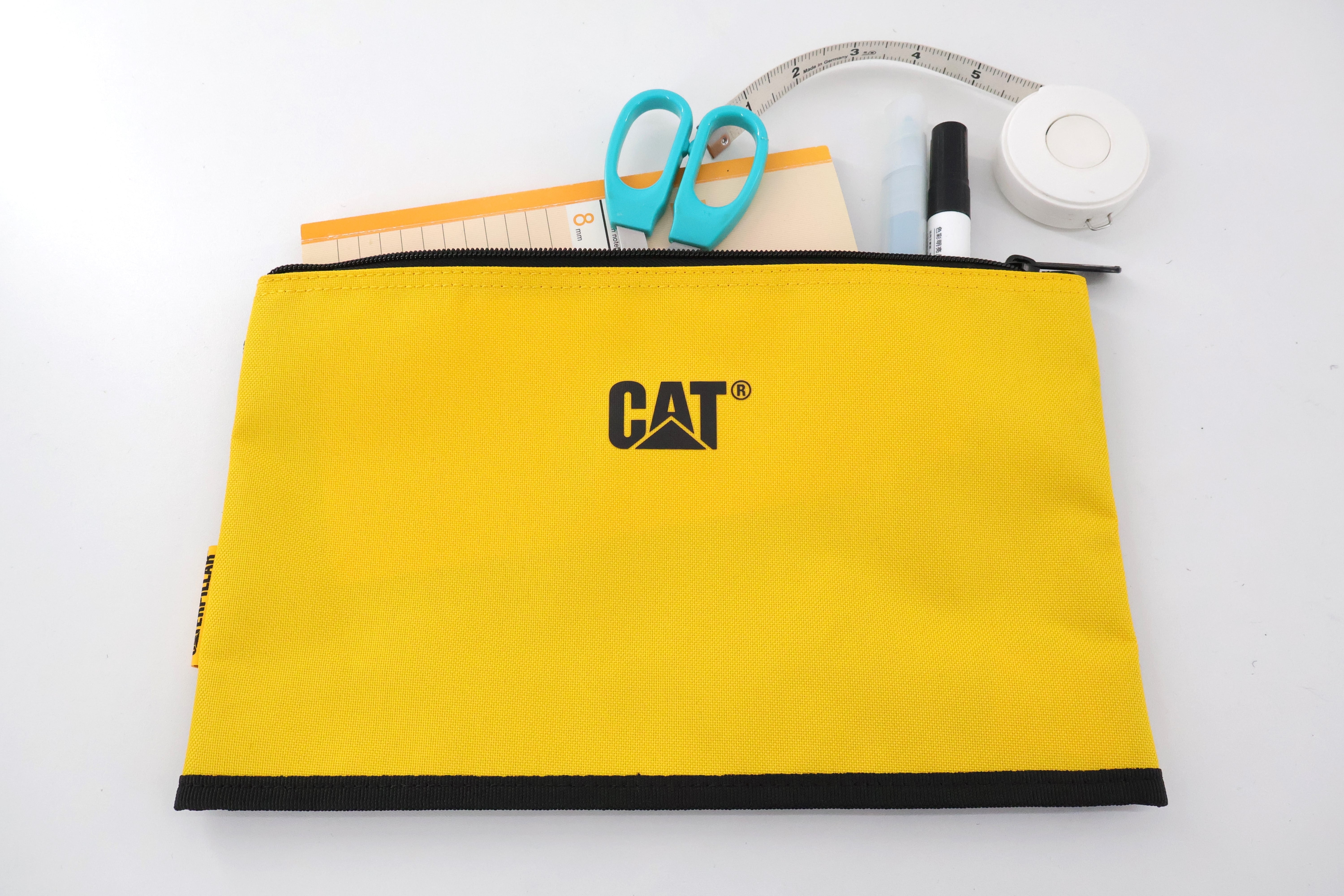 Caterpillar 12inch Document Bag. 12inch Length, CAT Tool Pouch ...