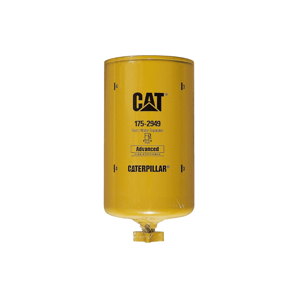 Caterpillar 175-2949 Advanced High Efficiency Fuel Water Separator Pack ...