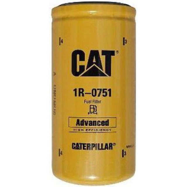 Caterpillar 1R-0751 Advanced High Efficiency Fuel Filter Multipack ...