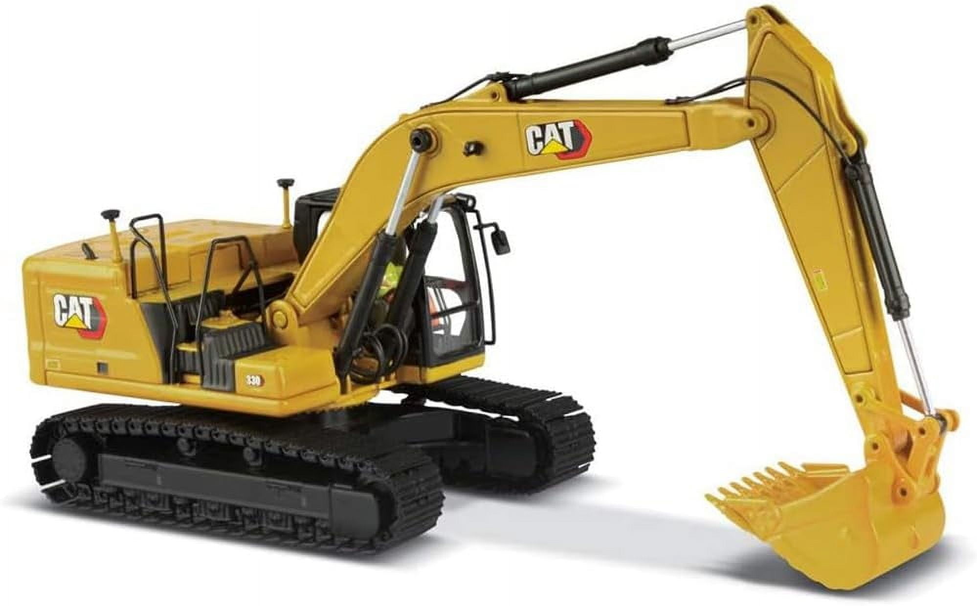 Diecast Masters 1:50 Caterpillar 330 Next Generation Hydraulic ...