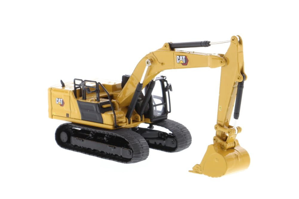 Caterpillar 336 Next Generation Hydraulic Excavator - Diecast Masters ...