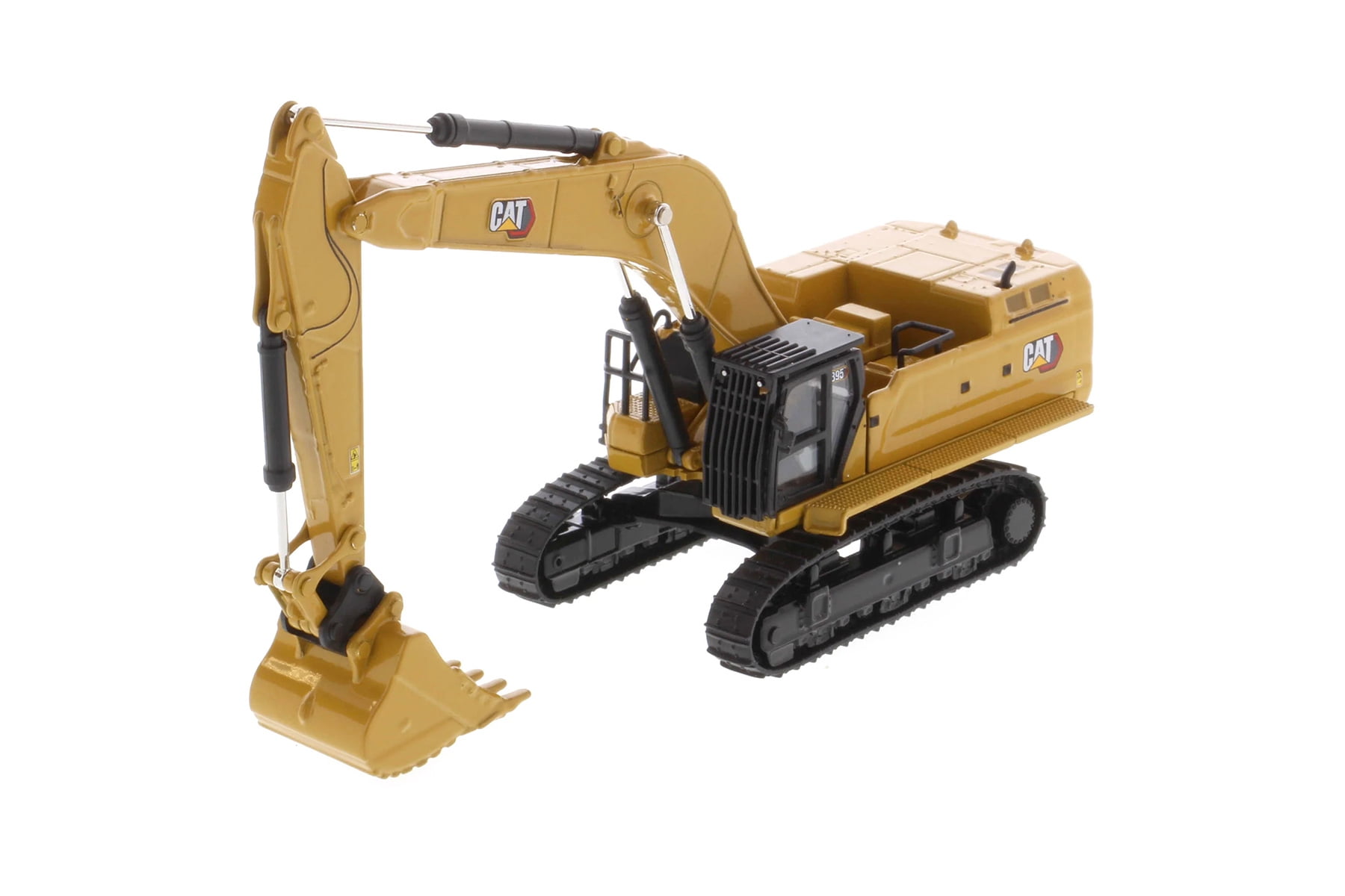 Caterpillar 395 Next-Generation Hydraulic-General Excavator, Yellow ...