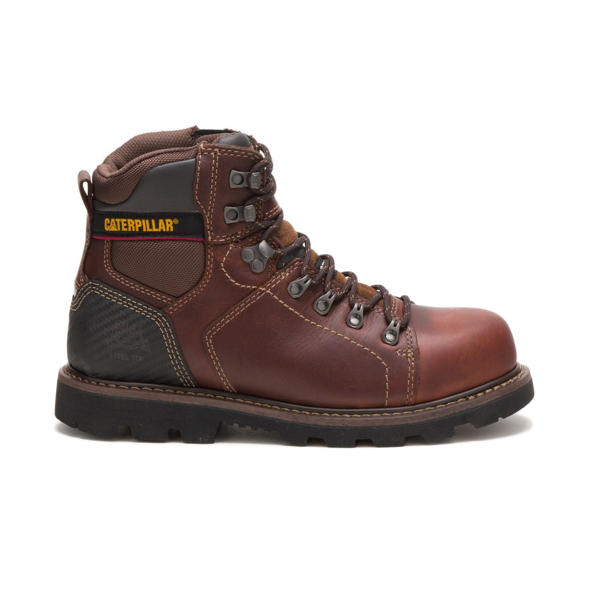 Caterpillar Alaska 2.0 Steel Toe Work Boot Men - Walmart.com