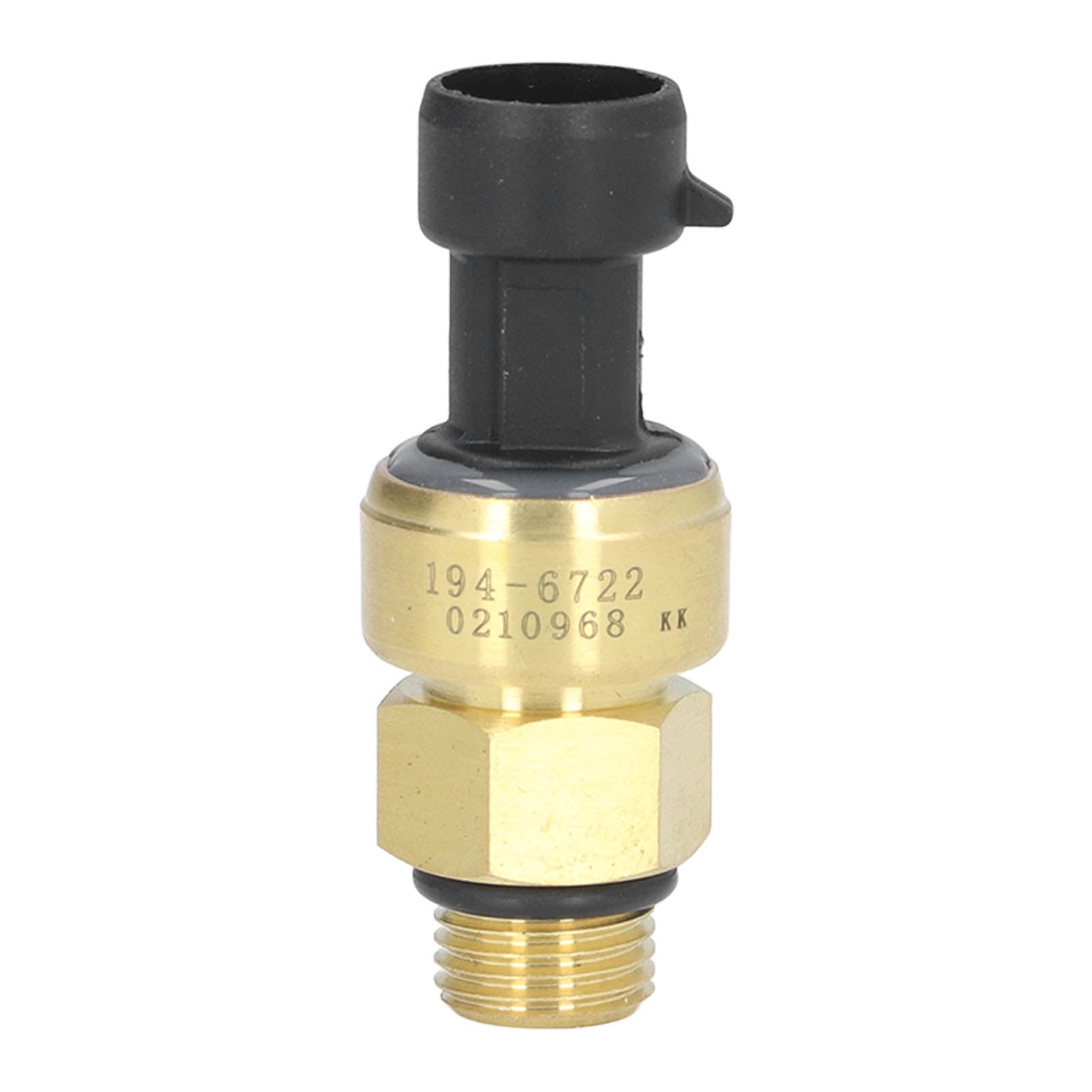 Caterpillar CAT C12 C15 C27 3406E Oil Pressure Sensor, Heavy Duty Brass ...