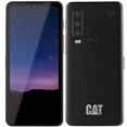 Caterpillar CAT S75 Rugged Mobile, Dual SIM, 128GB ROM + 6GB RAM, Factory Unlocked 5G ...
