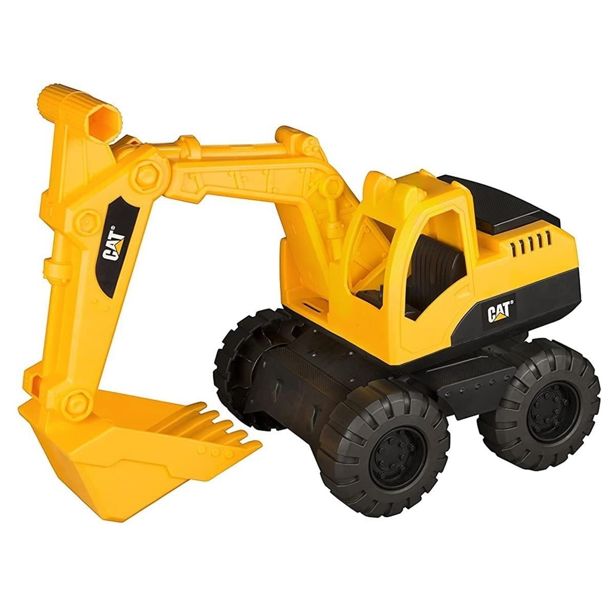 Caterpillar Excavator Toy