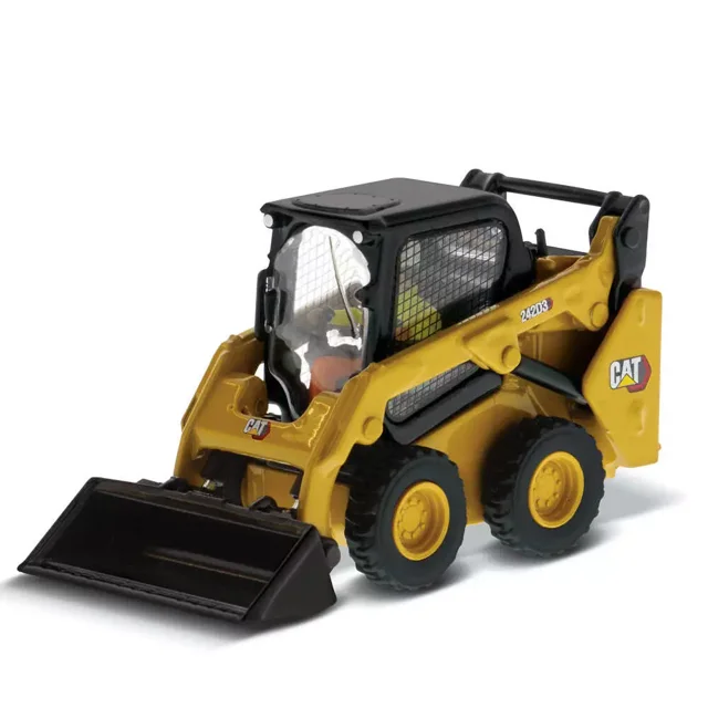Caterpillar Cat 242D3 Skid Steer Loader 1:50 Scale Diecast Masters ...