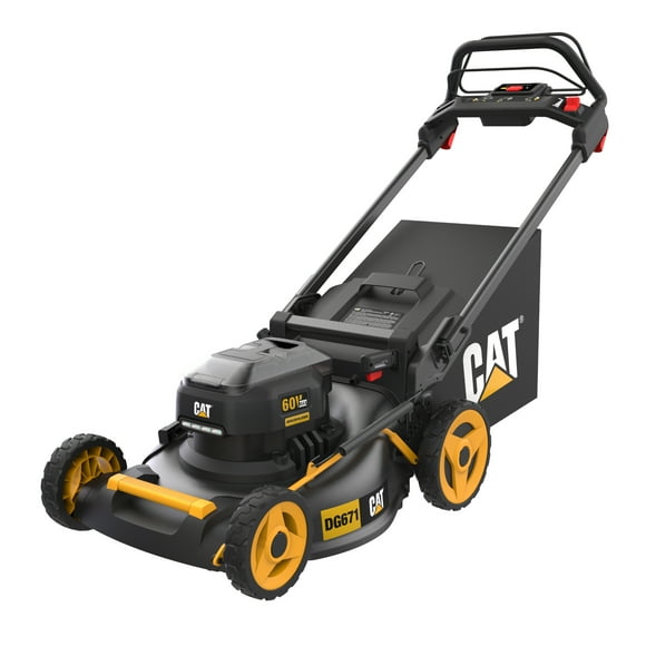 Rear Wheel Drive Mower
