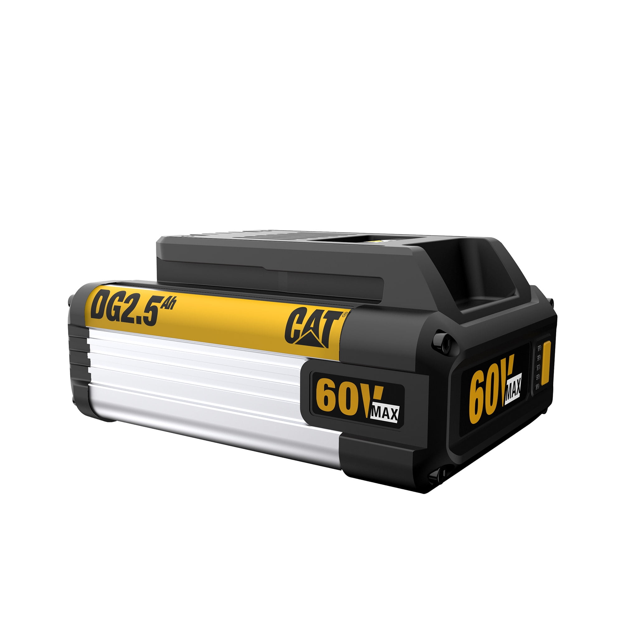 Caterpillar Cat® DG6B25 60V 2.5ah Lithium-ion Battery - Walmart.com
