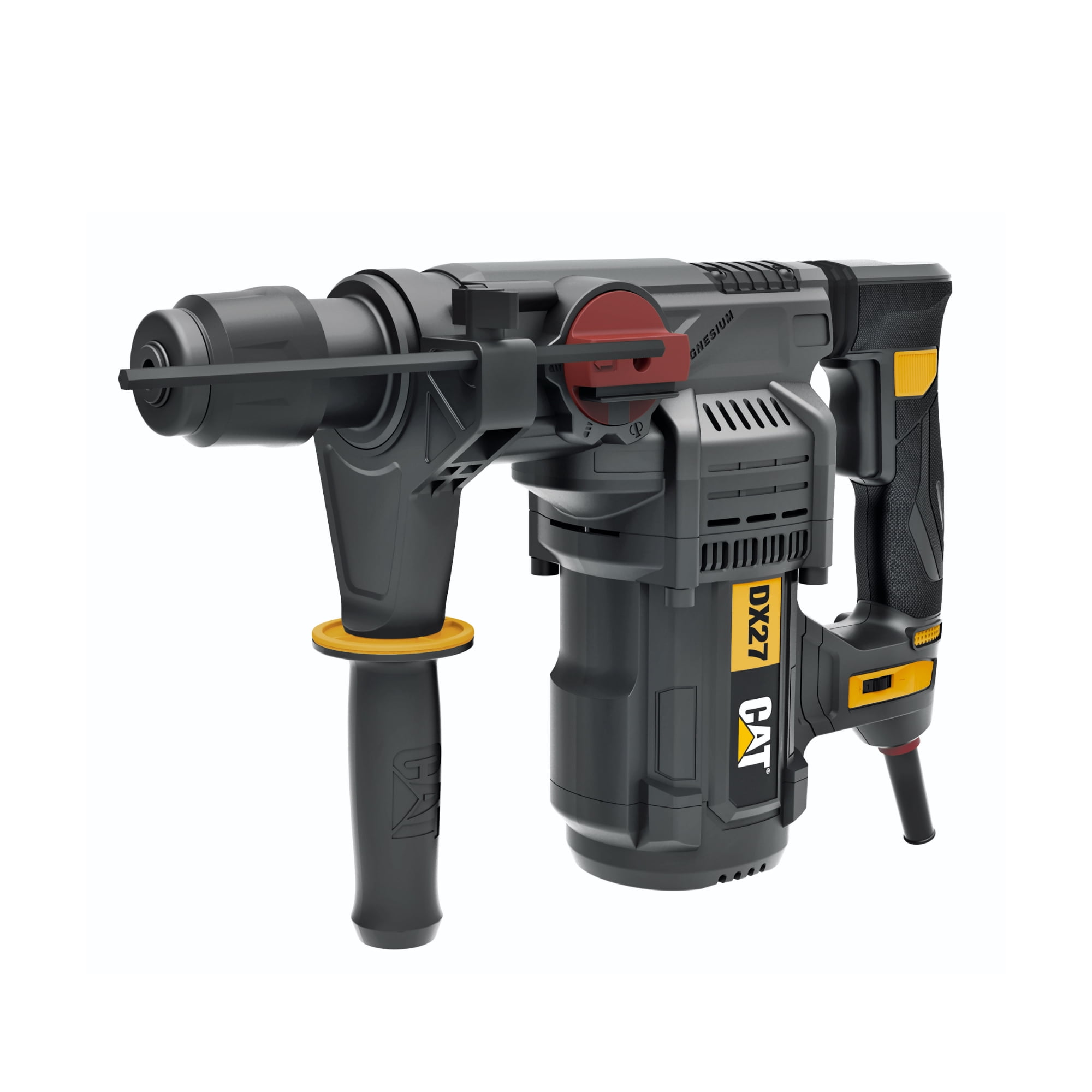 Caterpillar Cat® DX27U 1-1/4” SDS-Plus Rotary Hammer Drill 12.5-AMP ...