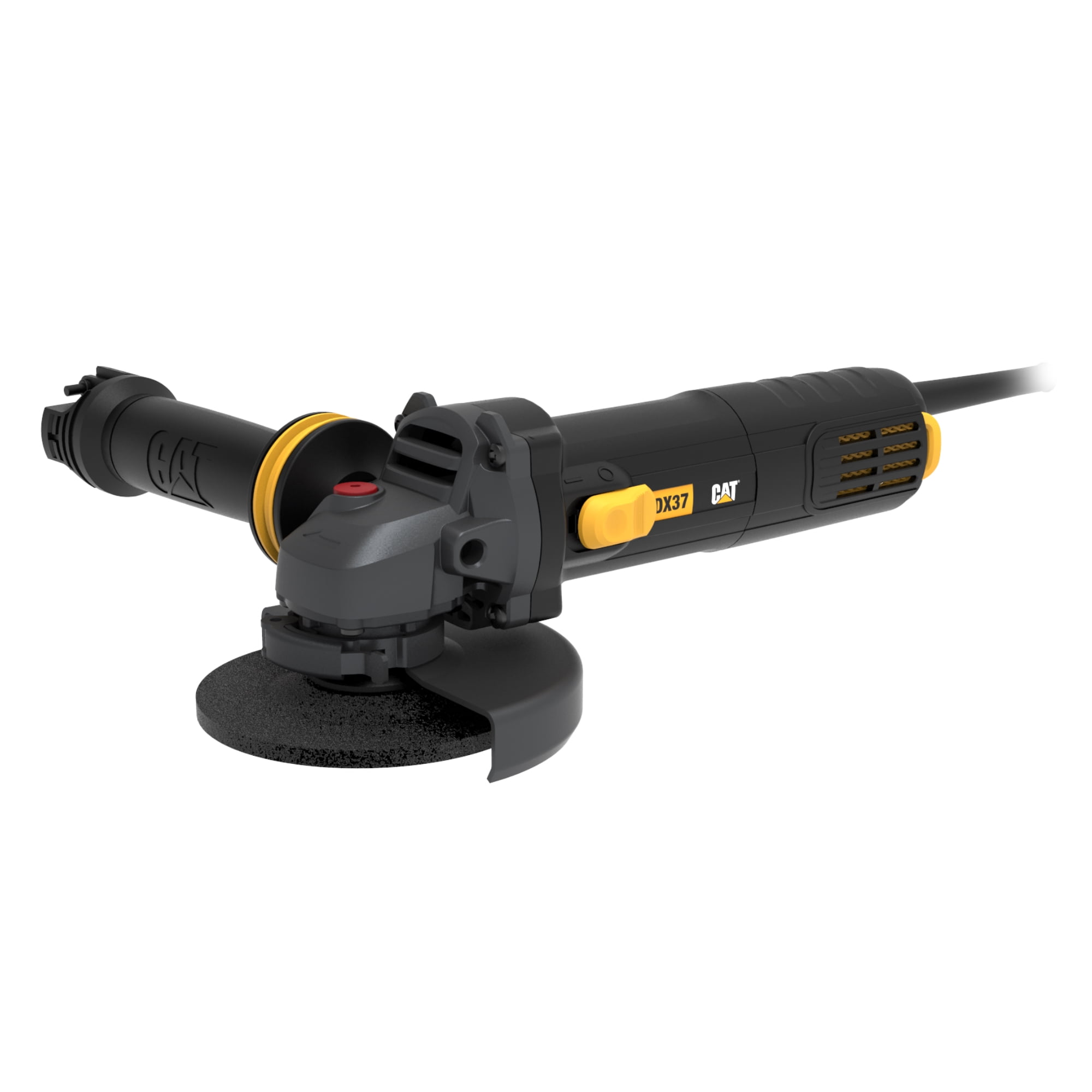 Caterpillar Cat® DX37U 4.5" Anti-Vibration Metal Angle Grinder ...