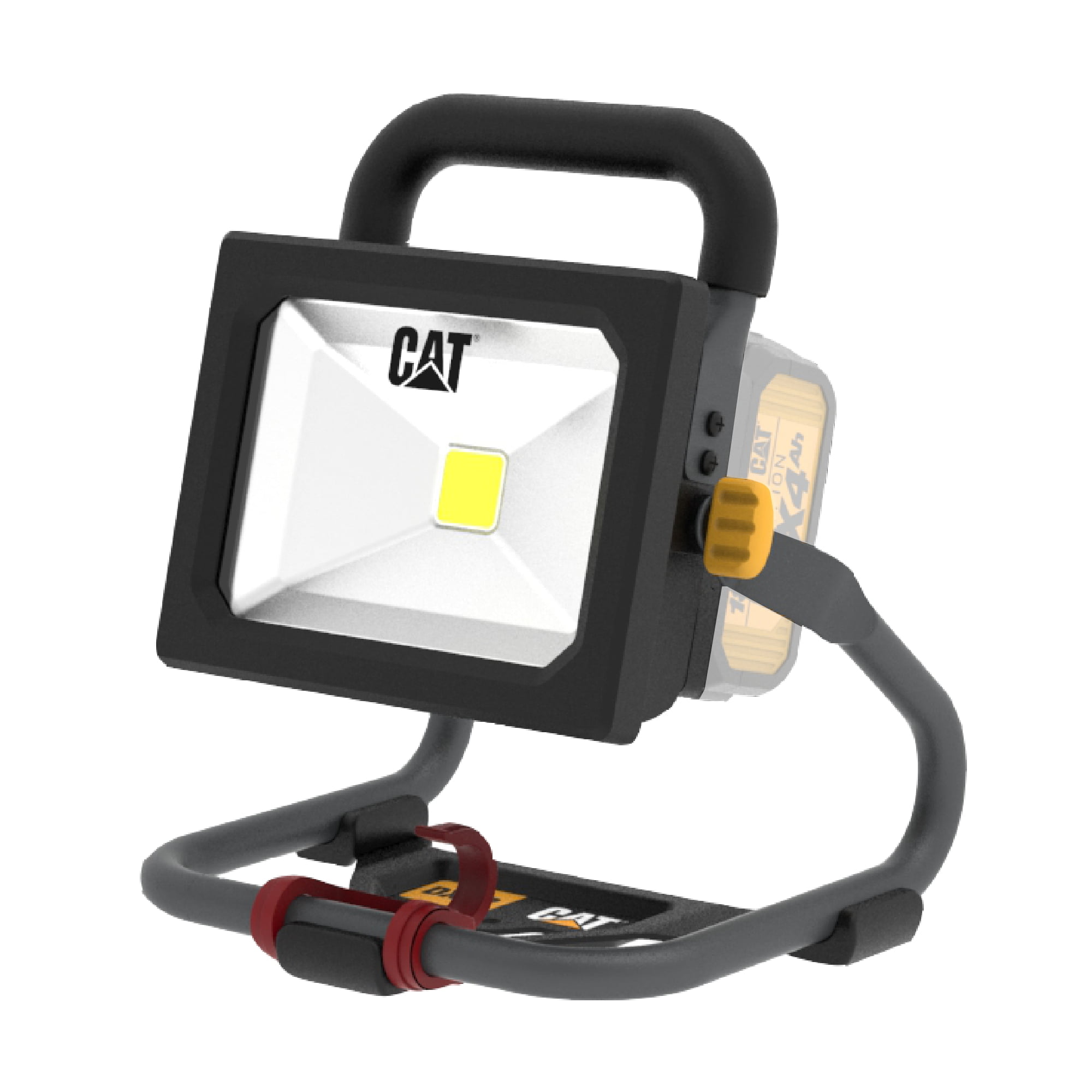 Caterpillar Cat® DX62B 18V Cordless LED Area Light (Tool Only ...