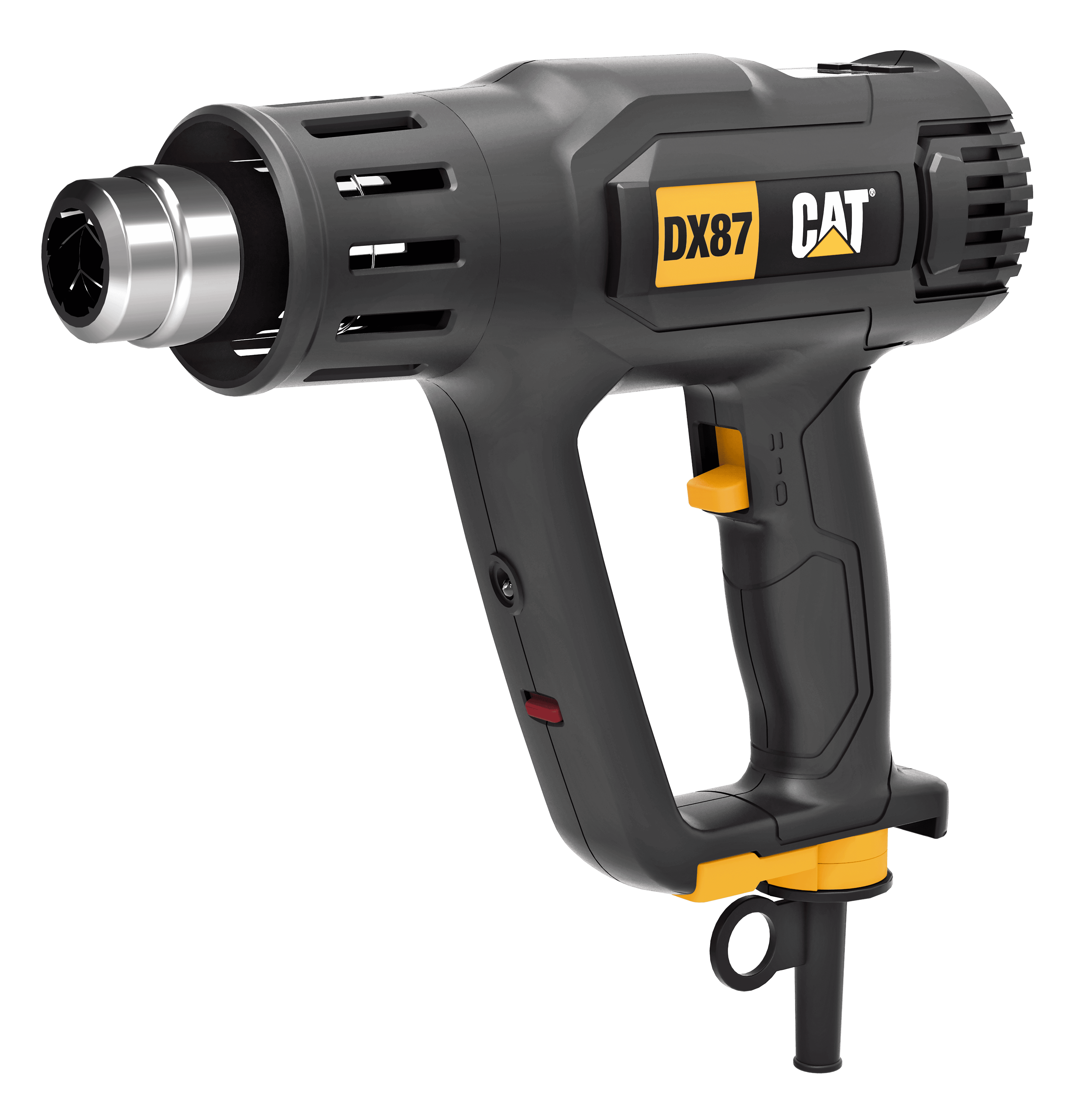 Caterpillar Cat® DX87U 1800W Corded Heat Gun with Accessories - Walmart.com