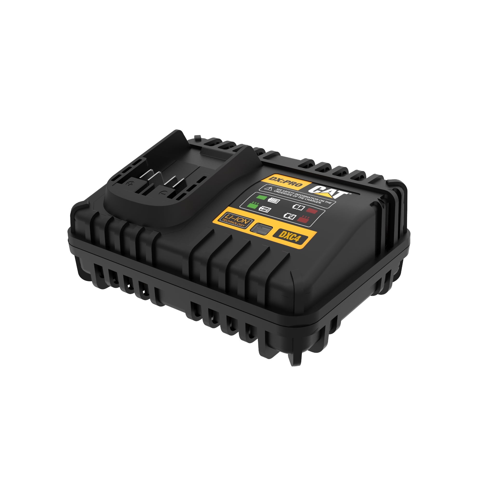 Caterpillar Cat® DXC4 18V 1 FOR ALL 4-Amp Battery Charger - Walmart.com