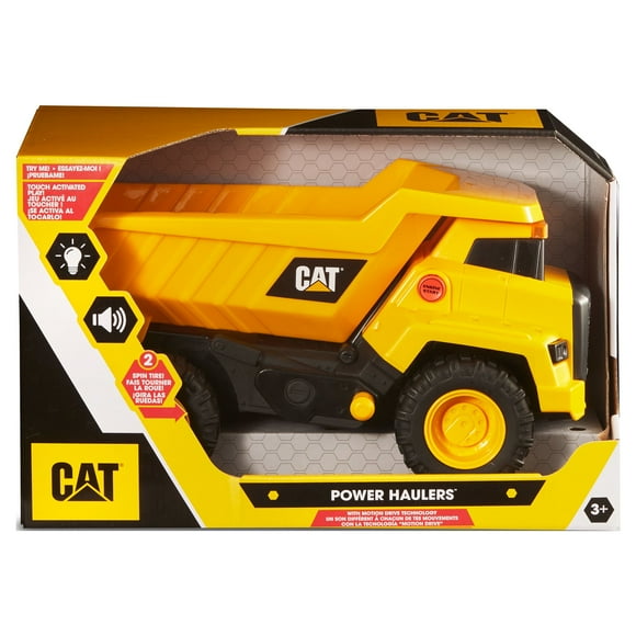 Caterpillar Construction Toys