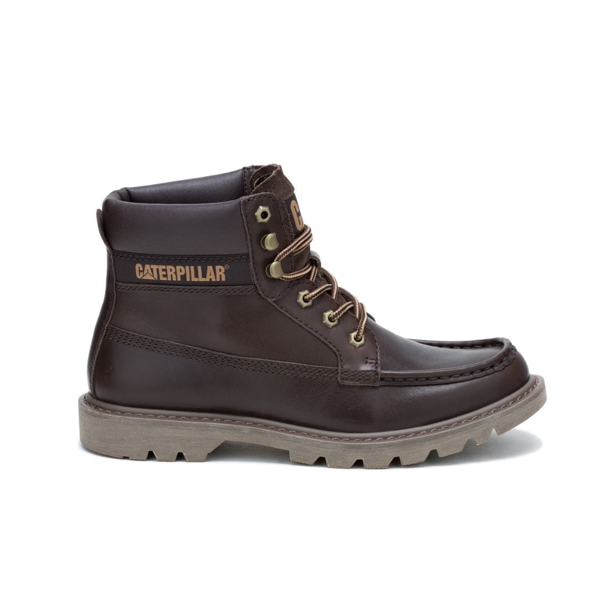 Caterpillar Colorado Moc Toe Boot Men - Walmart.com