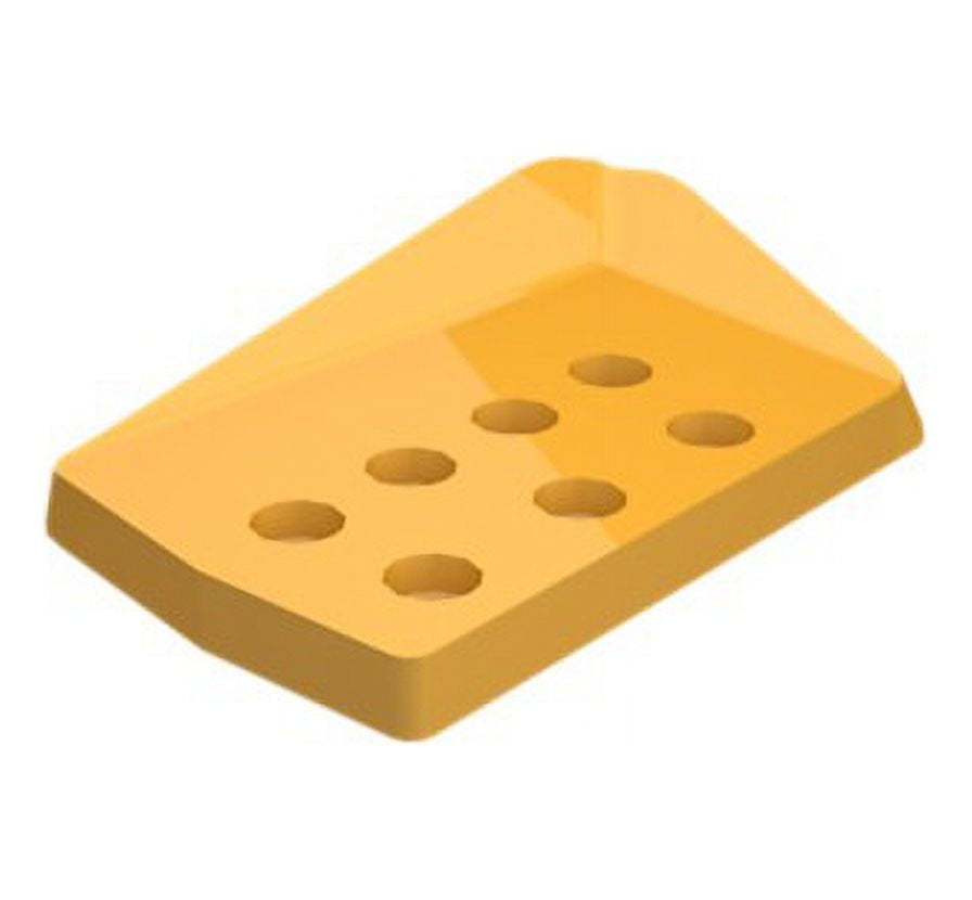 Caterpillar End Bit Replacement Suitable for Caterpillar D8 (3g8299 ...