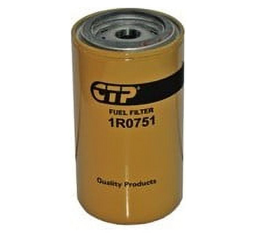 Caterpillar Fuel Filter (1r0751) Aftermarket - Walmart.com
