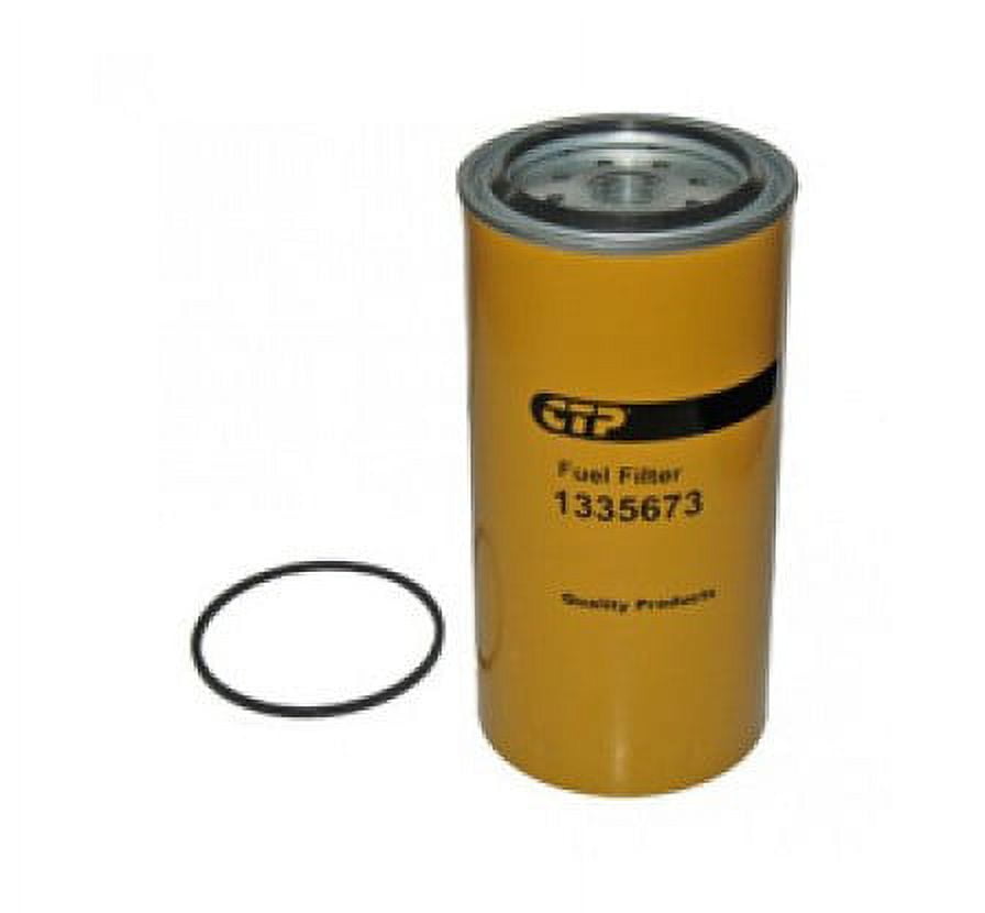 Caterpillar Fuel Water Separator (1335673) Aftermarket - Walmart.com