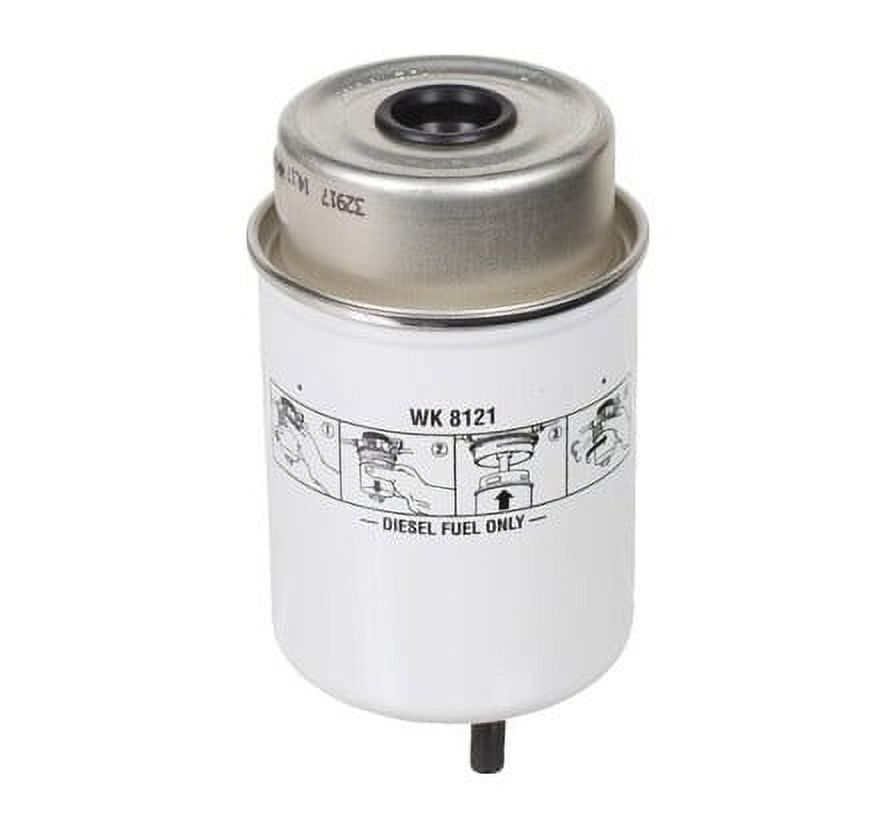 Caterpillar Fuel Water Separator (1596102) Aftermarket - Walmart.com