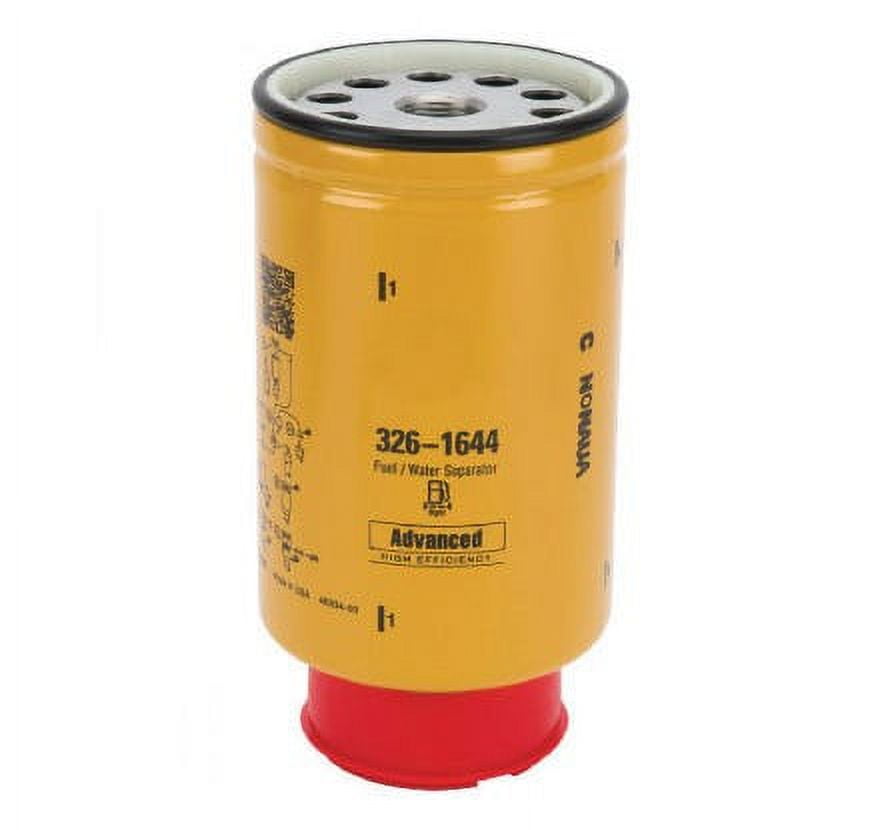 Caterpillar Fuel Water Separator (3261644) Aftermarket - Walmart.com