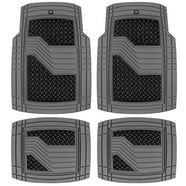 DC Comics - Batman Car Floor Mats 3pc Set - Logo on Heavy Duty Rubber ...