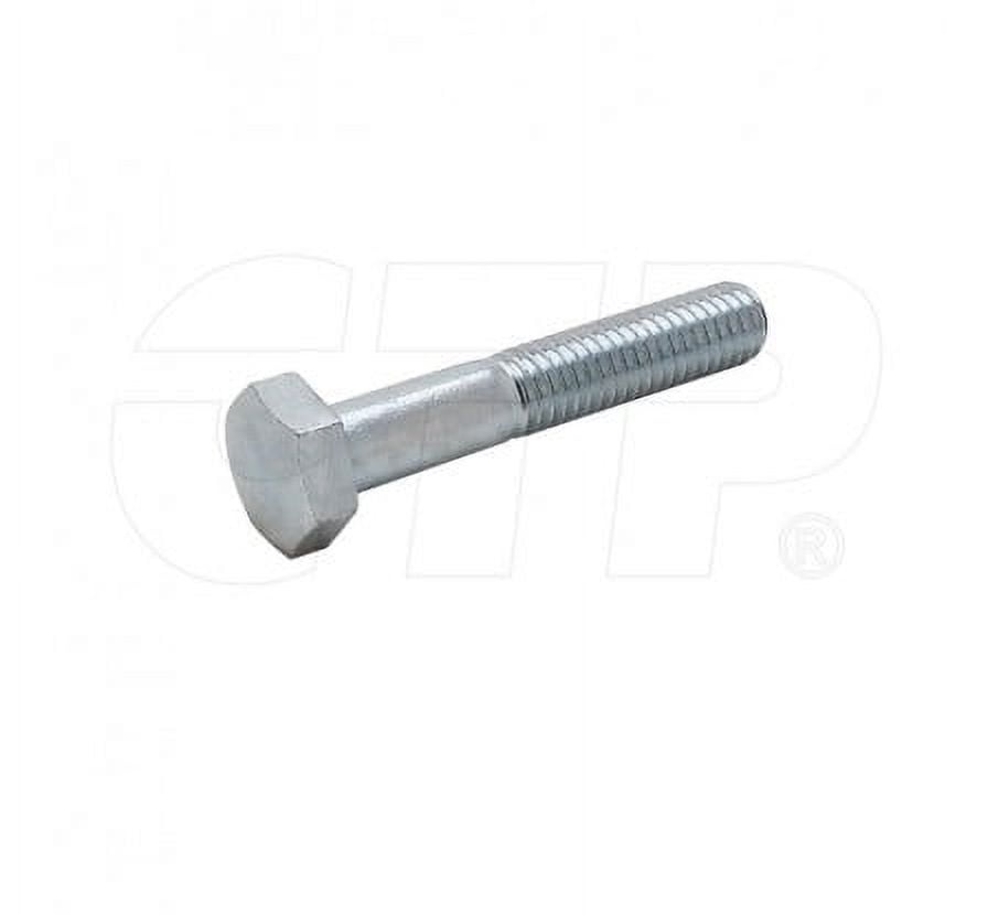 Caterpillar Hex Head Bolts, Zinc Flake (7x2533) Aftermarket - Walmart.com