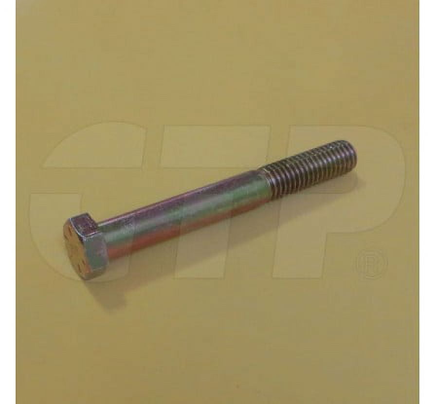 Caterpillar Hex Head Bolts, Zinc Plated (6v4432) Aftermarket - Walmart.com