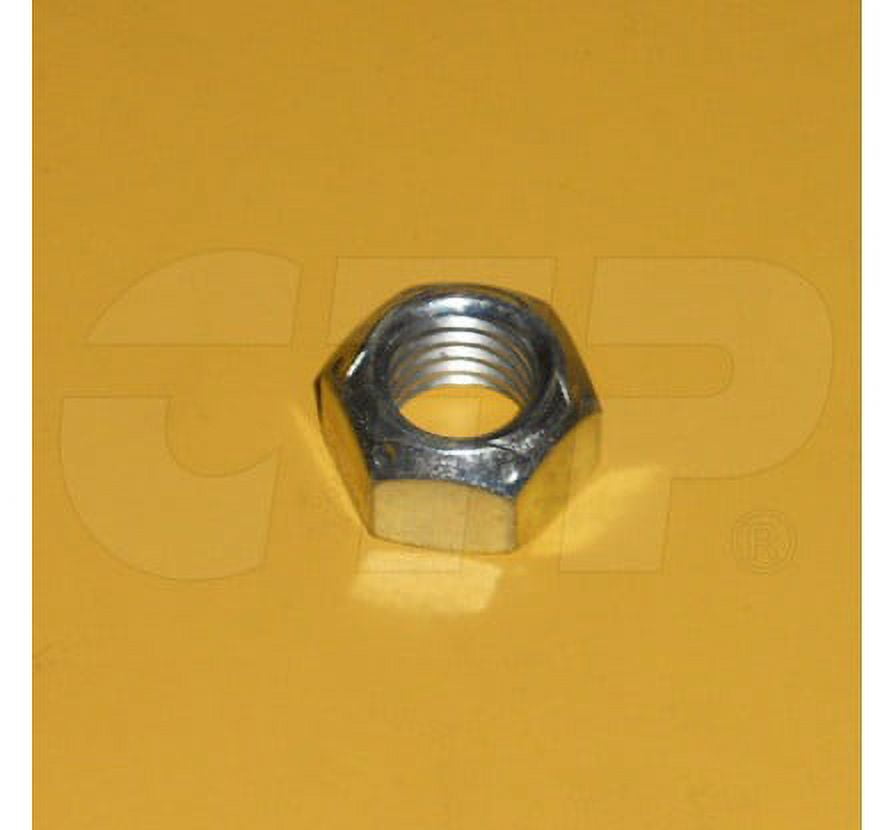 Caterpillar Hex Head Self-locking Nuts (1k6872) Aftermarket - Walmart.com