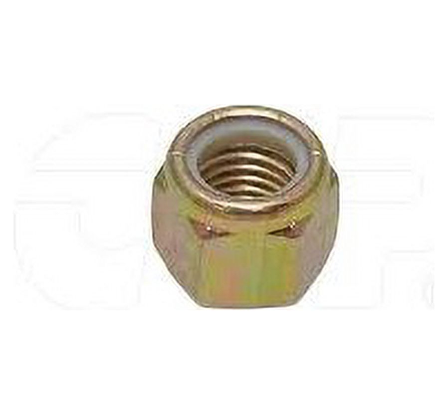 Caterpillar Hex Head Self-locking Nuts, Zinc Plated (3e9862) Aftermarket - Walmart.com