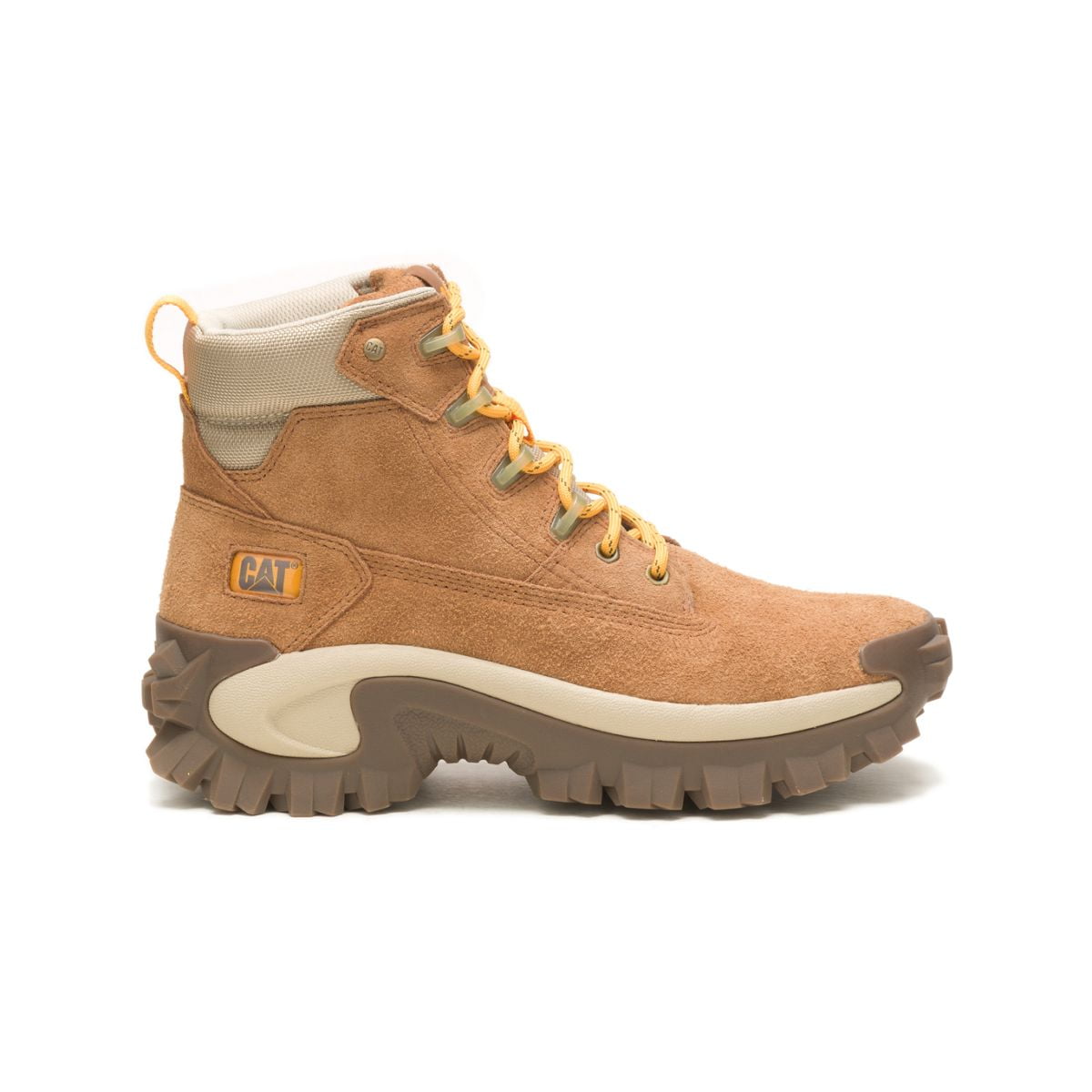 Caterpillar Intruder Ply Boot Unisex - Walmart.com