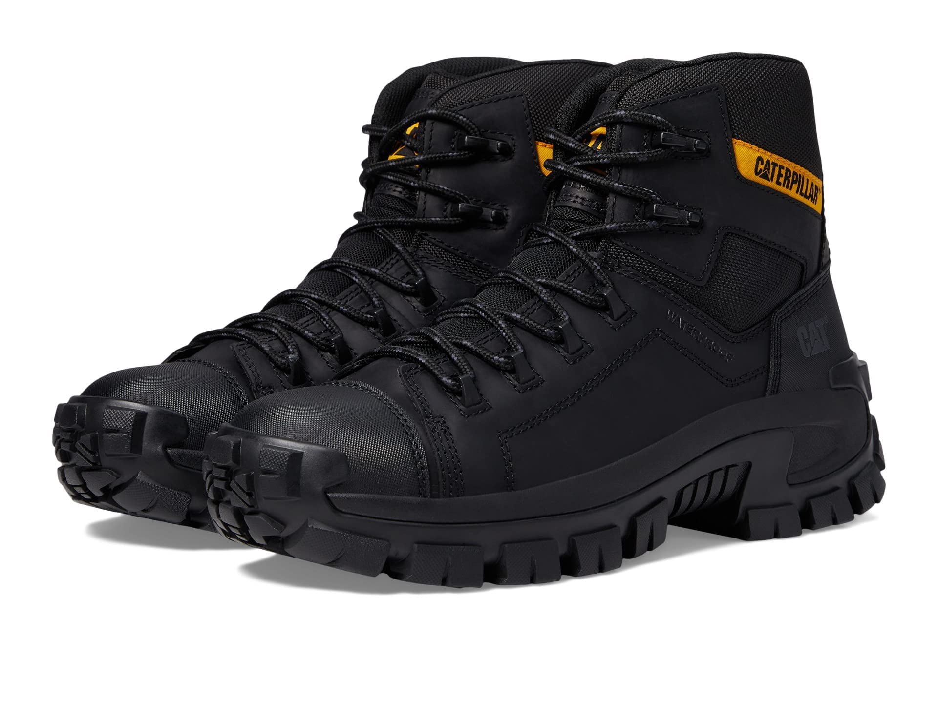 Caterpillar Invader Hiker WP CT Black 10 D (M) - Walmart.com