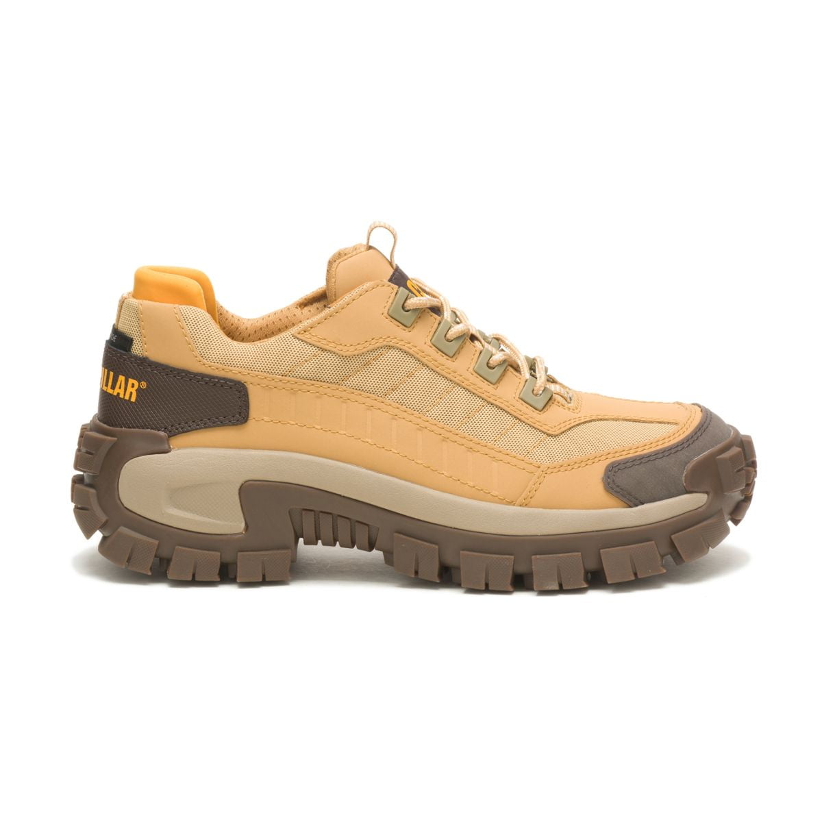 Caterpillar Invader Steel Toe Work Shoe Men - Walmart.com
