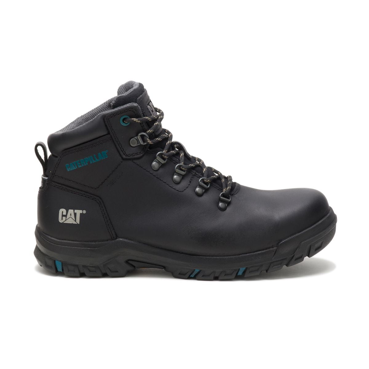 Caterpillar Mae Steel Toe Waterproof Work Boot Women - Walmart.com