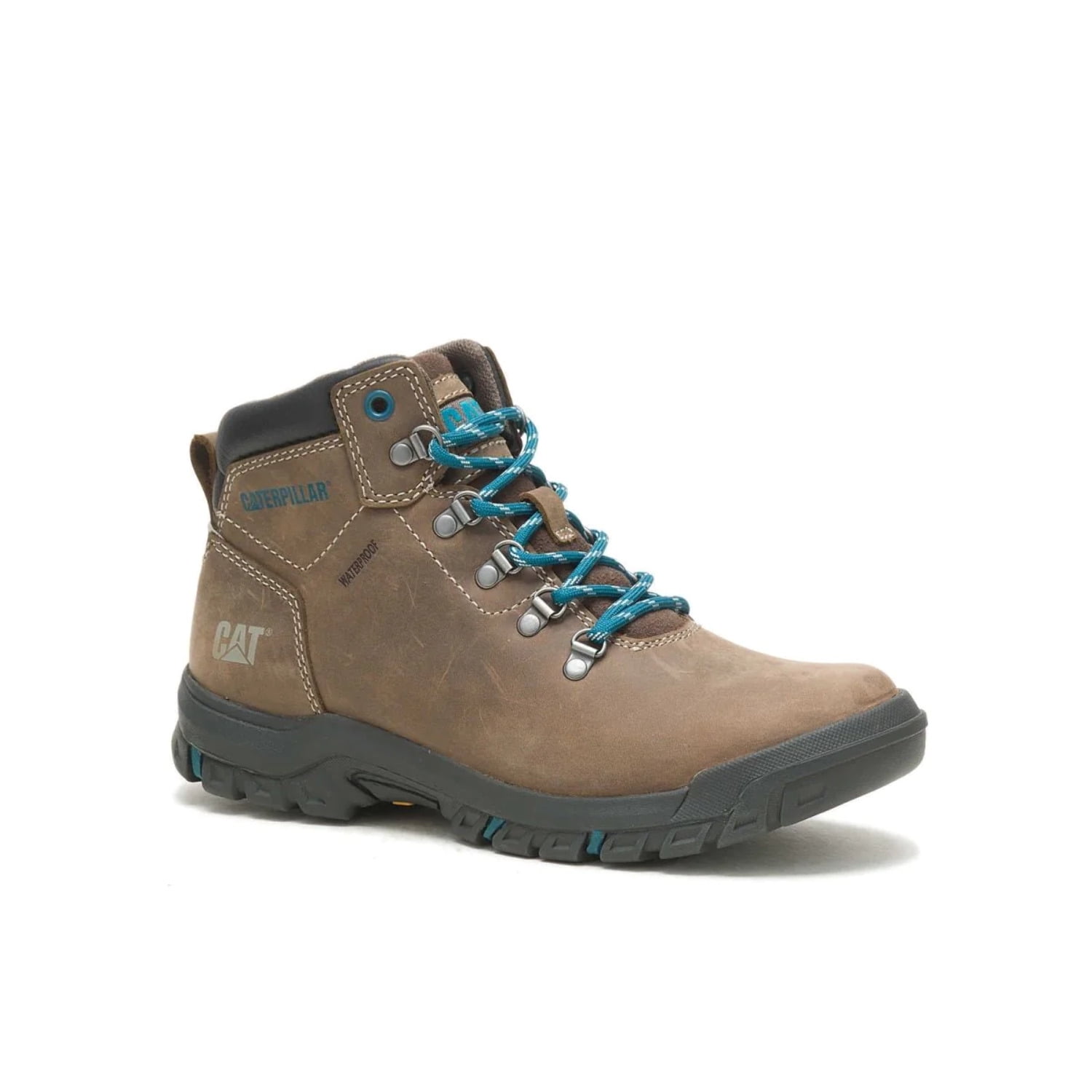 Caterpillar Mae Waterproof Work Boot Women - Walmart.com