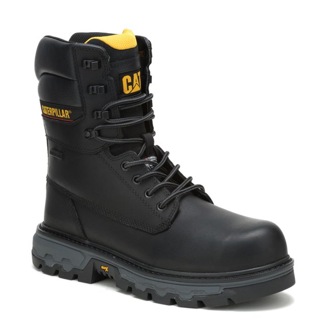 Caterpillar Men's Colorado Equip 8" Waterproof Composite Toe Ankle Boot ...