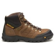 Caterpillar Threshold Waterproof Work Boot Men Black - Walmart.com
