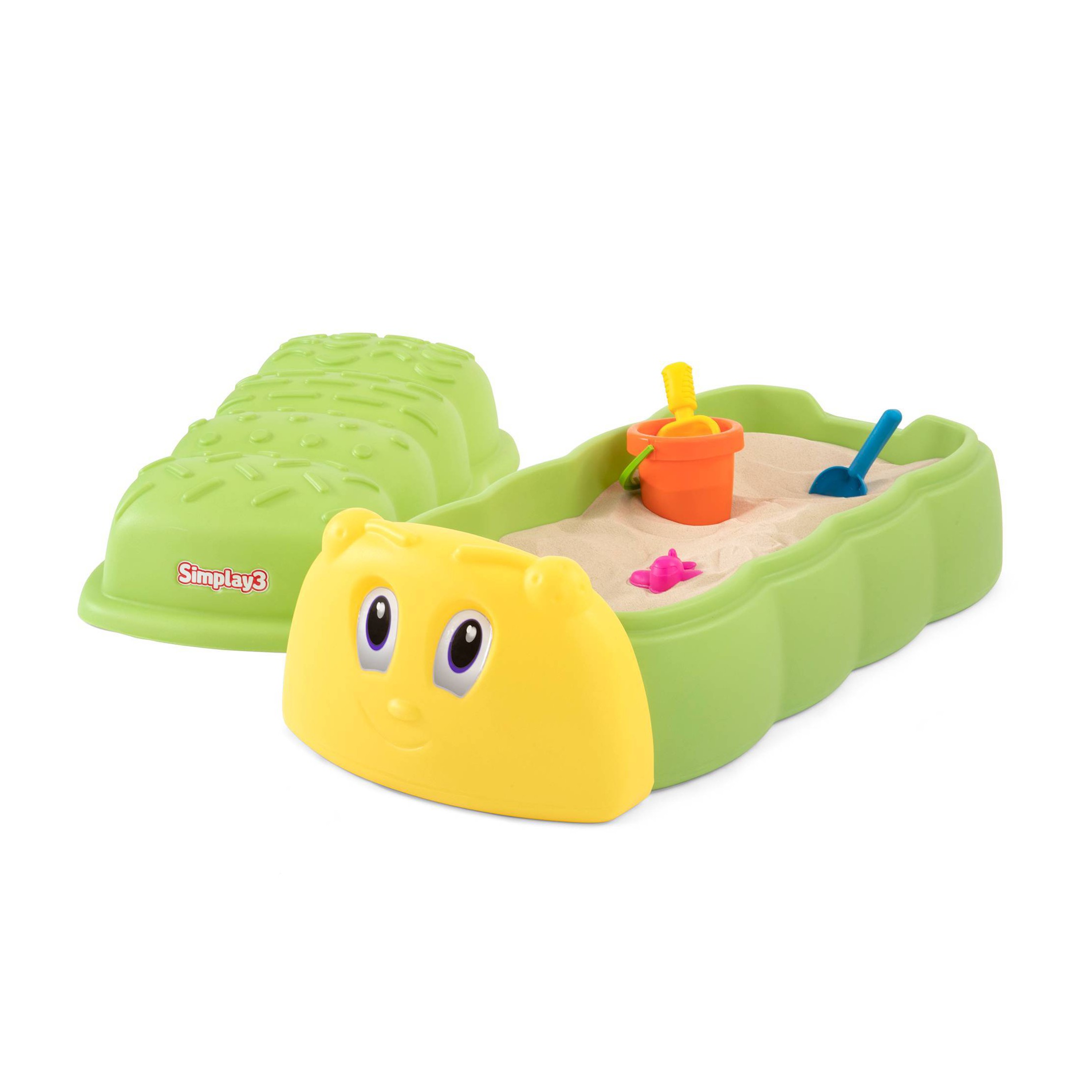 Caterpillar Sandbox - Walmart.com