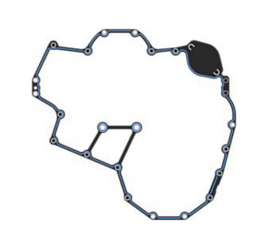 Caterpillar Seal-integral (2237852) Aftermarket - Walmart.com